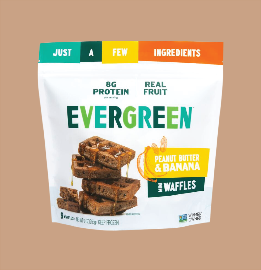 Evergreen Waffles | Homemade Taste Without the Hassle – Eat Evergreen