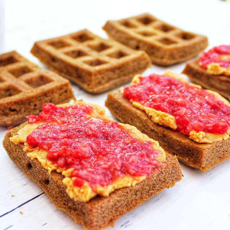 The Sampler Pack (5 Bags) – Eat Evergreen